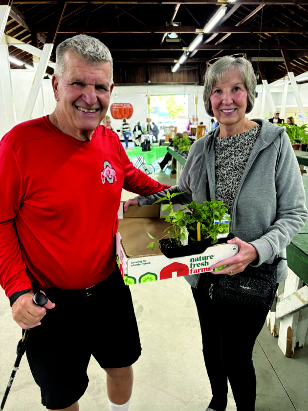 Valley herb guild sprouts knowledge, camaraderie | News, Sports, Jobs ...